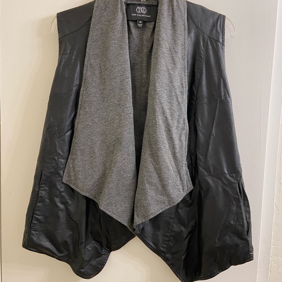 Tart Collections | Jackets & Coats | Tart Collections Black And Gray ...